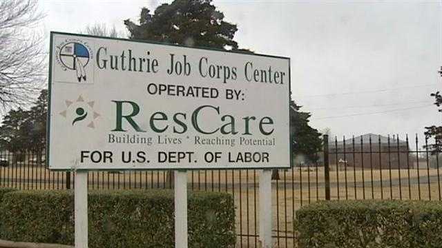 Federal budget cuts could mean end of Guthrie Job Corps Center