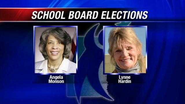 Voters decide school bonds, elect Oklahoma City School Board chair Voters decide school bonds, elect Oklahoma City School Board chair