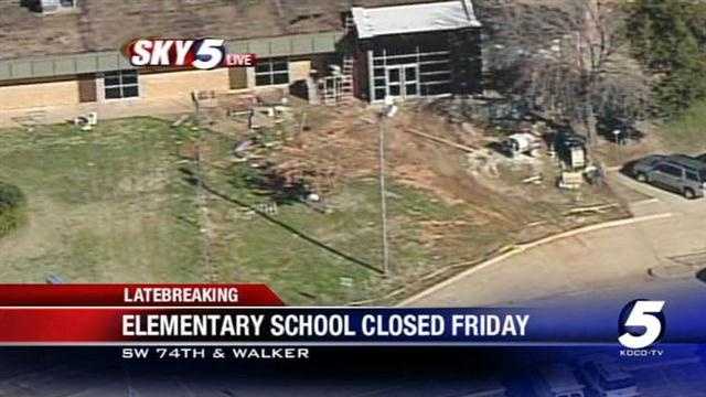 Parmelee Elementary to reopen Monday