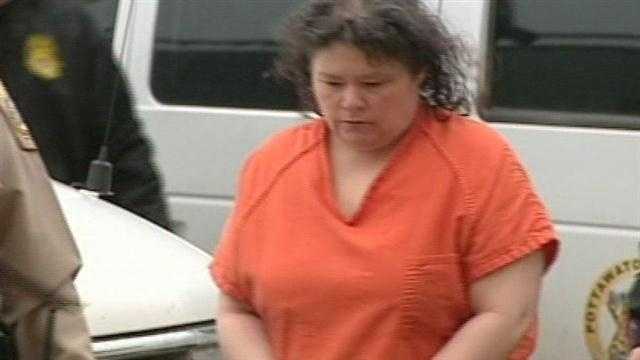 Kimberly Crain changes plea, sentenced