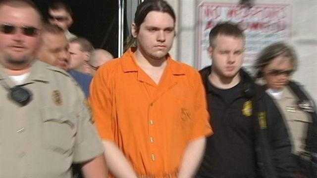 Former ECU student ordered to stay in mental hospital after 2012 ...