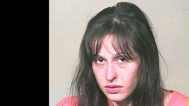 Okc Police Woman Hit Pregnant Roommate With Hammer