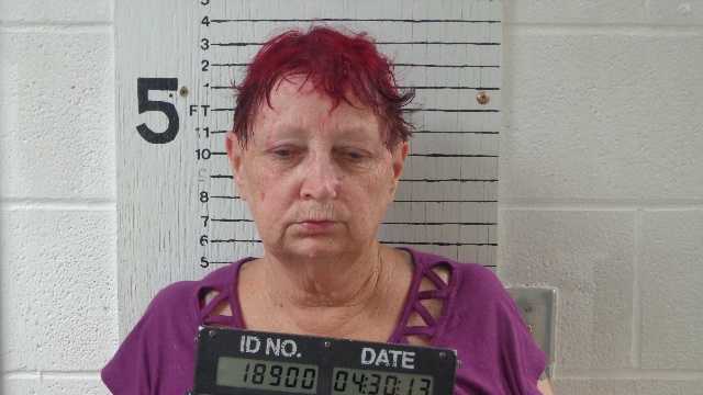 El Reno woman faces 33 counts of animal cruelty