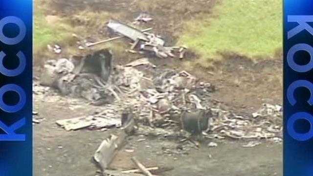 NTSB releases report in 2010 EagleMed crash