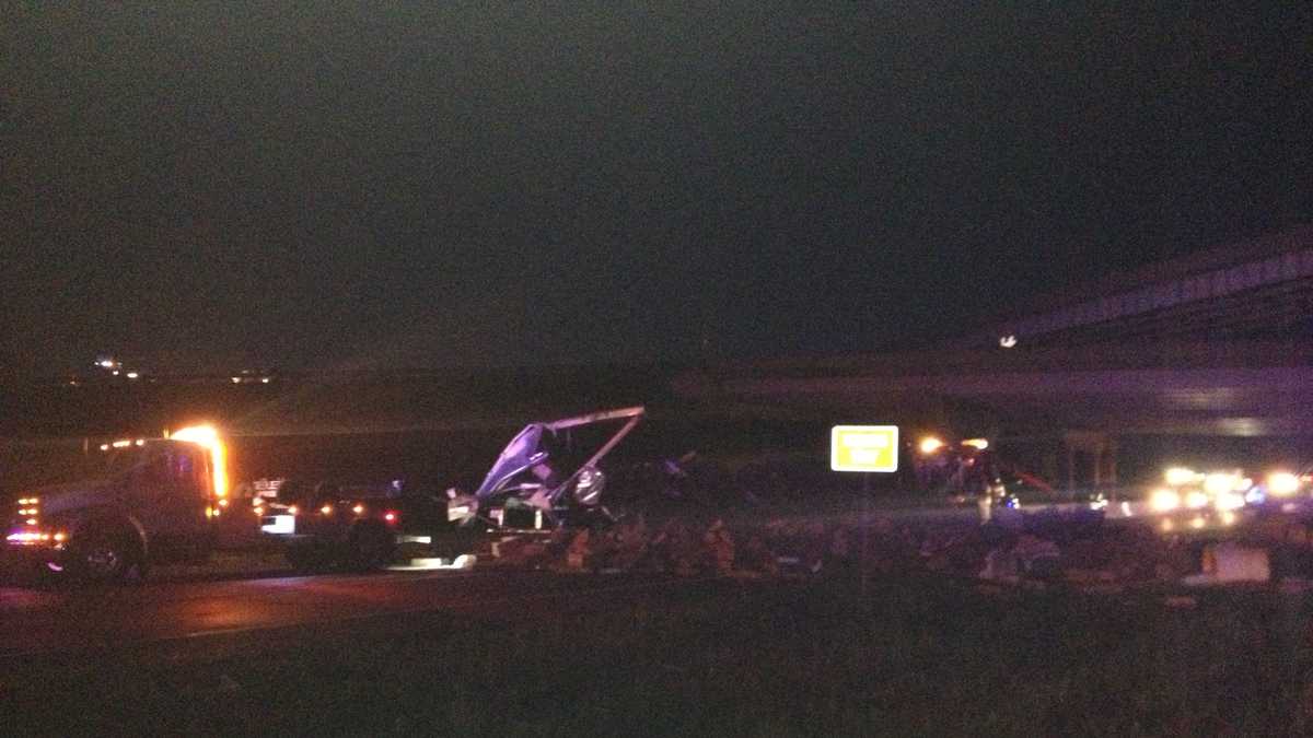 Photos: Severe storms track across Oklahoma Sunday