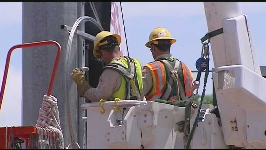 OG&E: Power outage in NW OKC affects 2,700