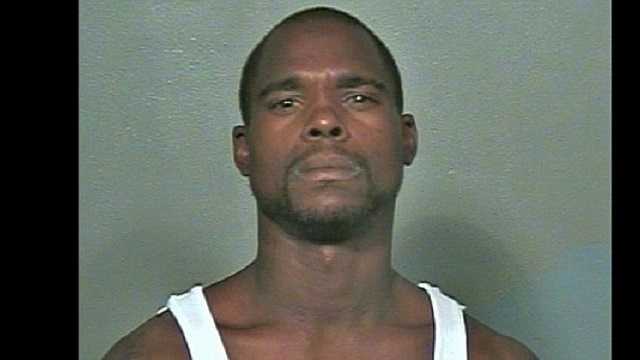 Oklahoma City man kicked hearse, police say