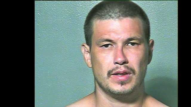 Police search for suspect in connection with father's murder