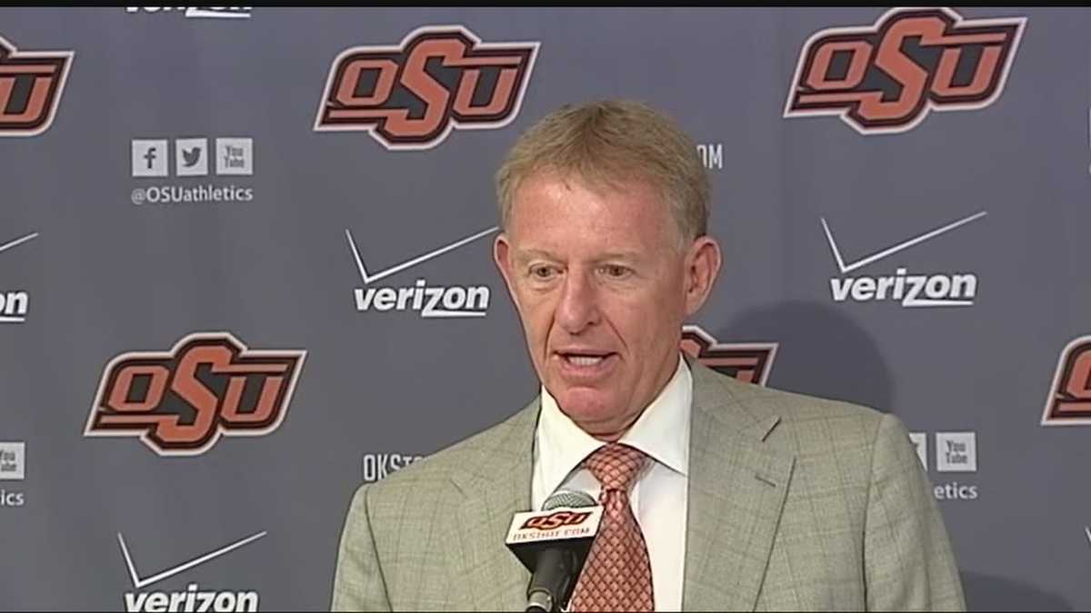 OSU AD Mike Holder: "Time to Cowboy up"