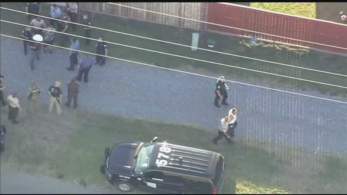 Police capture inmates who took off in van