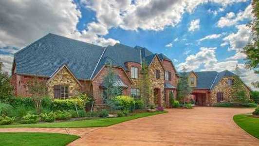 Take a look inside this $3.6 million OKC mansion