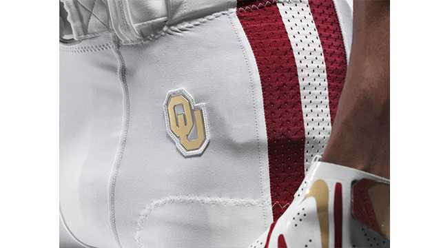 Photos: New OU uniforms unveiled