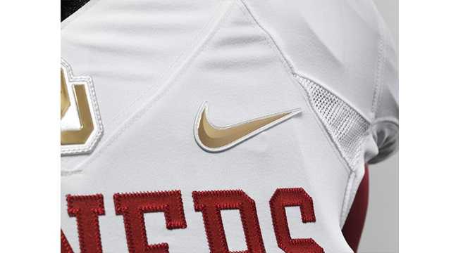 Photos: New OU uniforms unveiled