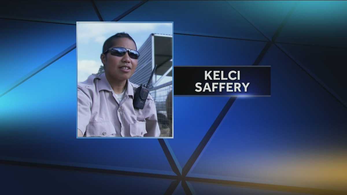 GW employee back at work after tiger attack