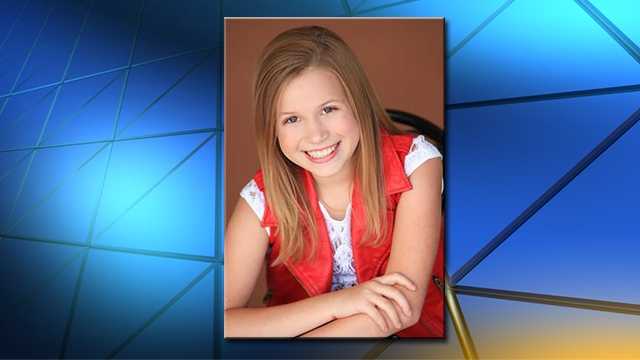 National competition selects 10-year-old singer-songwriter from Oklahoma