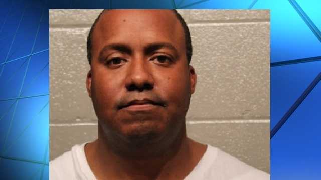 Moore police officer arrested on suspicion of driving under the influence