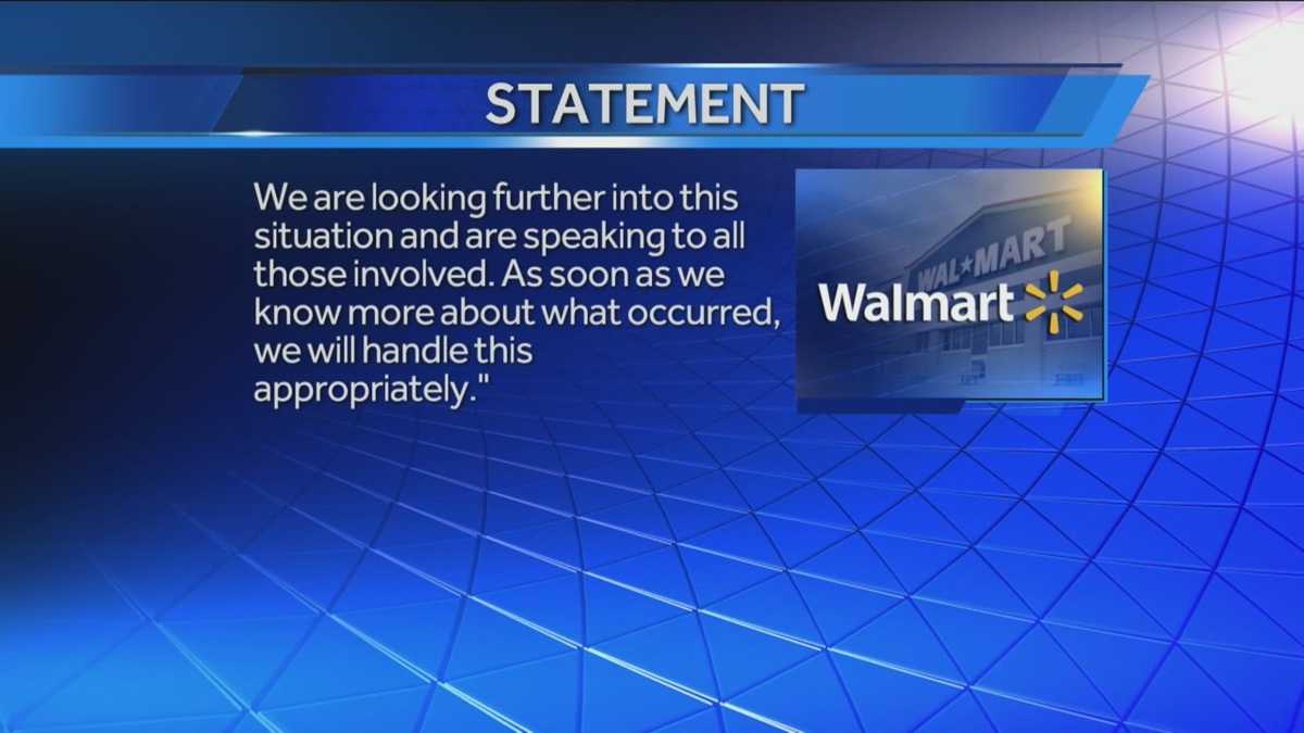 Walmart employee no longer with store after discrimination claims by ...