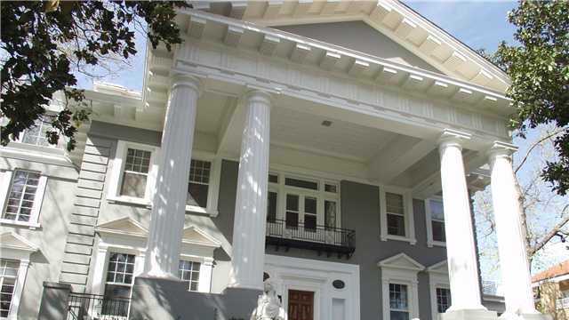 Look inside this mansion that's a big part of OKC's history