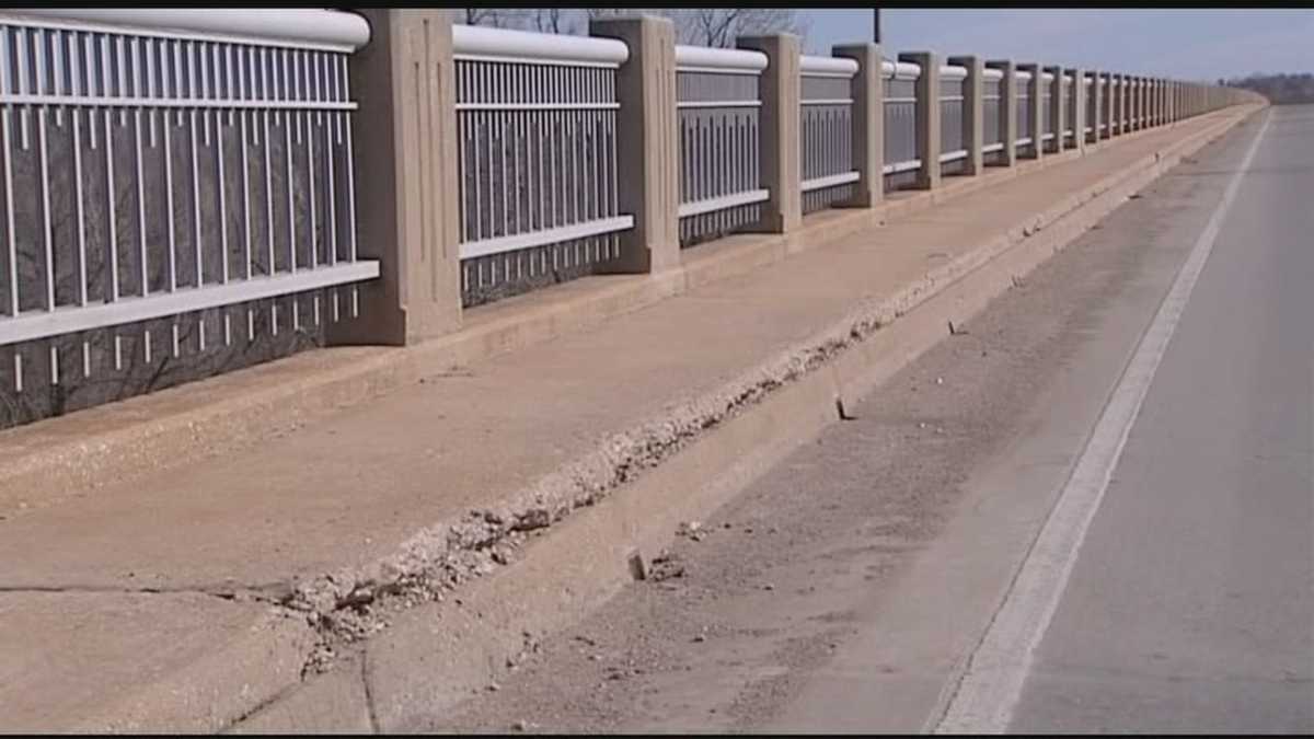 Lexington-Purcell bridge on track to re-open in mid-June