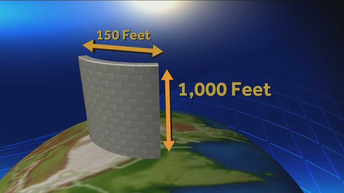 Physicist says giant walls could prevent tornadoes