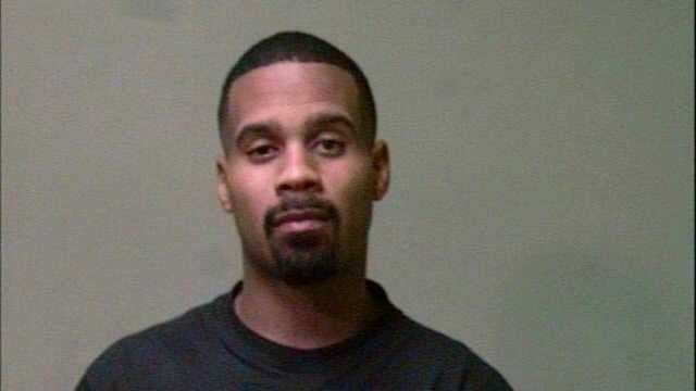 Police: Man possessed pot in drive-thru with child in car