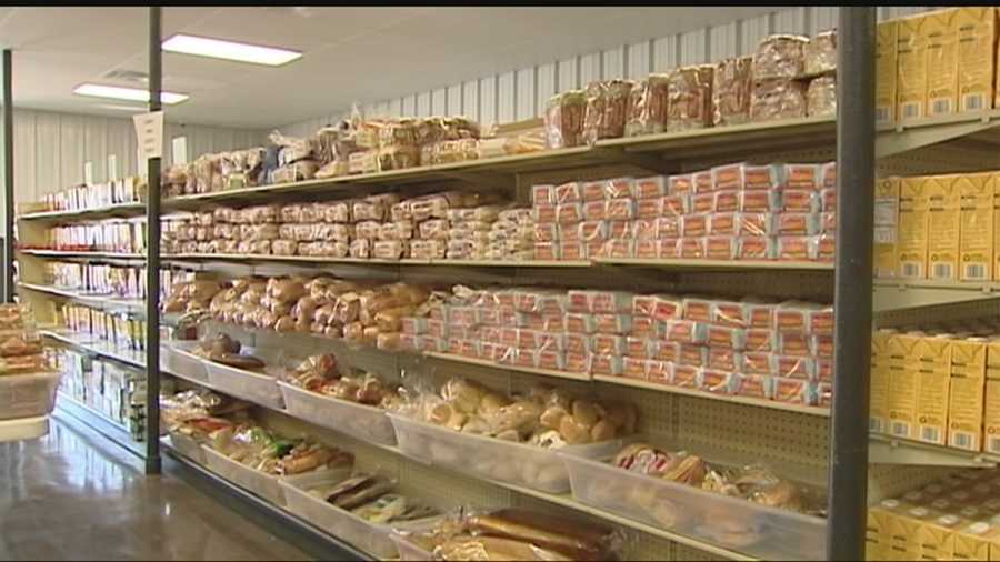 Little-known Oklahoma City store offers free help for hungry