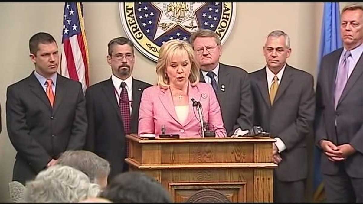 Newsmax: Gov. Mary Fallin is 15th most influential woman of GOP