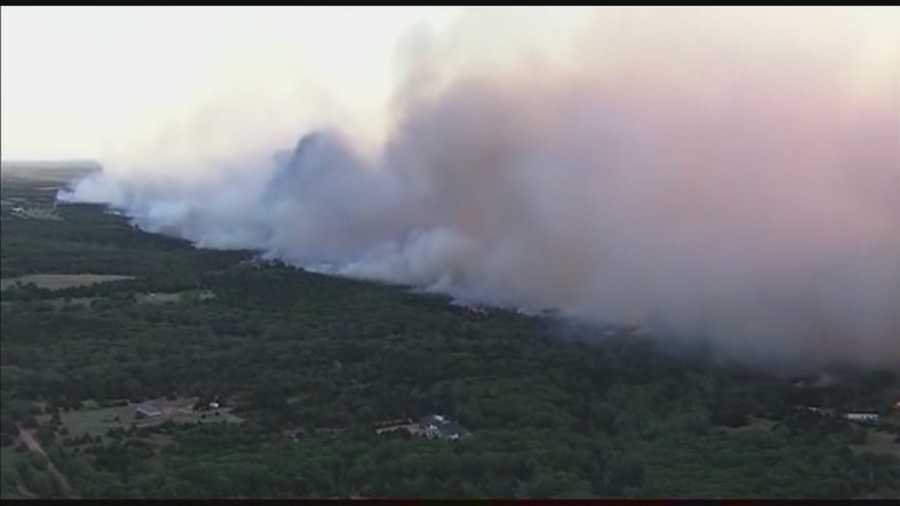 Undetermined cause of Logan County wildfire frustrates fire victims