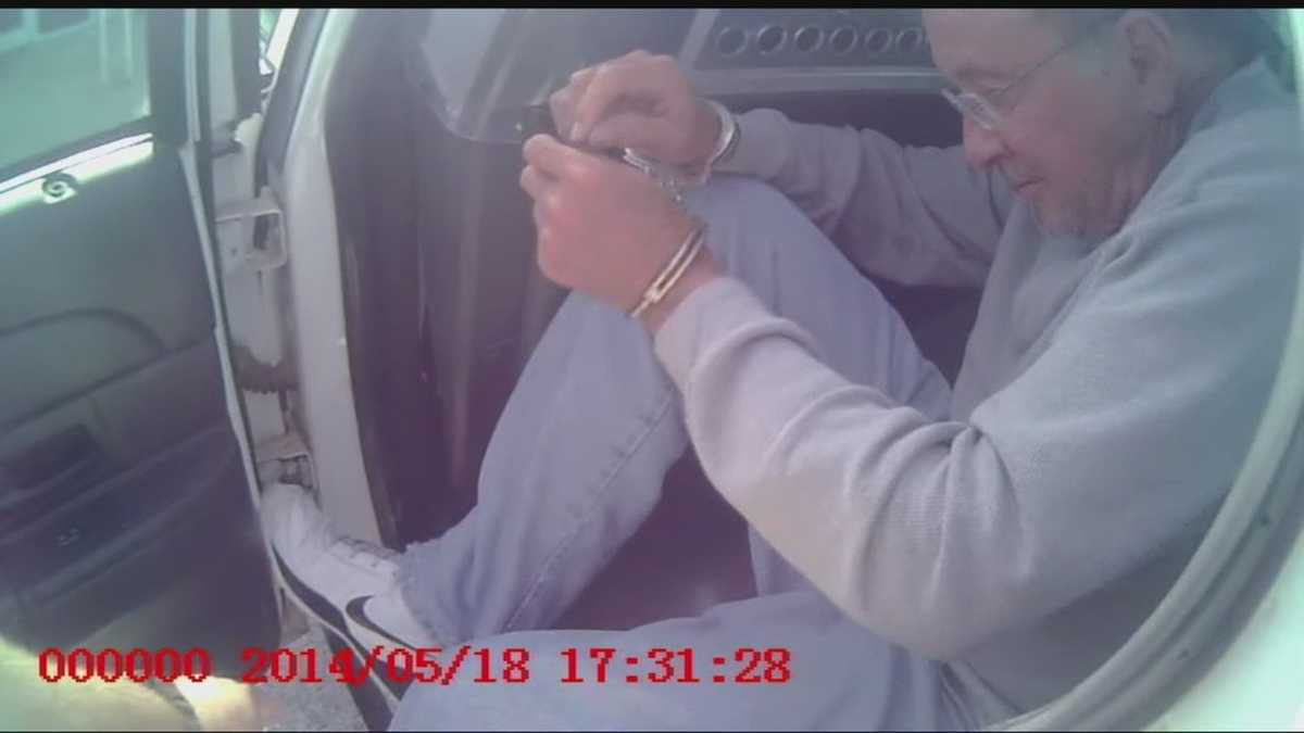 Church pastor says former Oklahoma Sen. Cal Hobson was in rehab