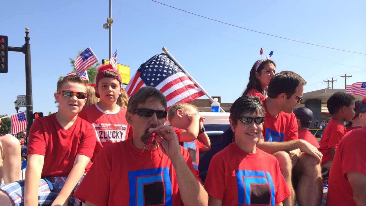 PICS: Liberty Fest Parade