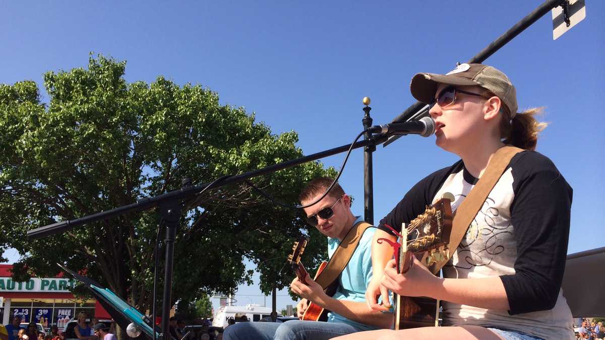 PICS: Liberty Fest Parade