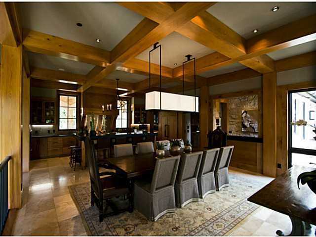 This castle in Edmond has its own watchtower