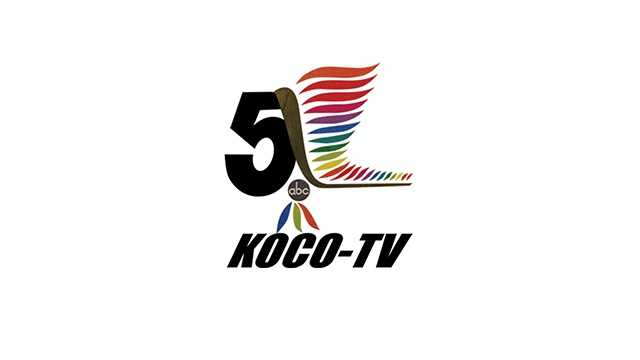 KOCO logos through the years