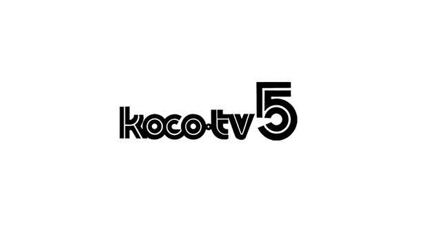 KOCO logos through the years