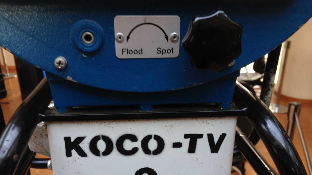 Photos: KOCO setting up for live shows