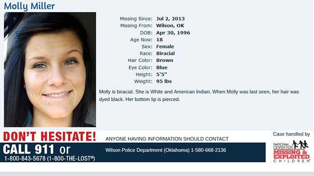 Osbi Announces 10 000 Reward In Search For Missing Couple