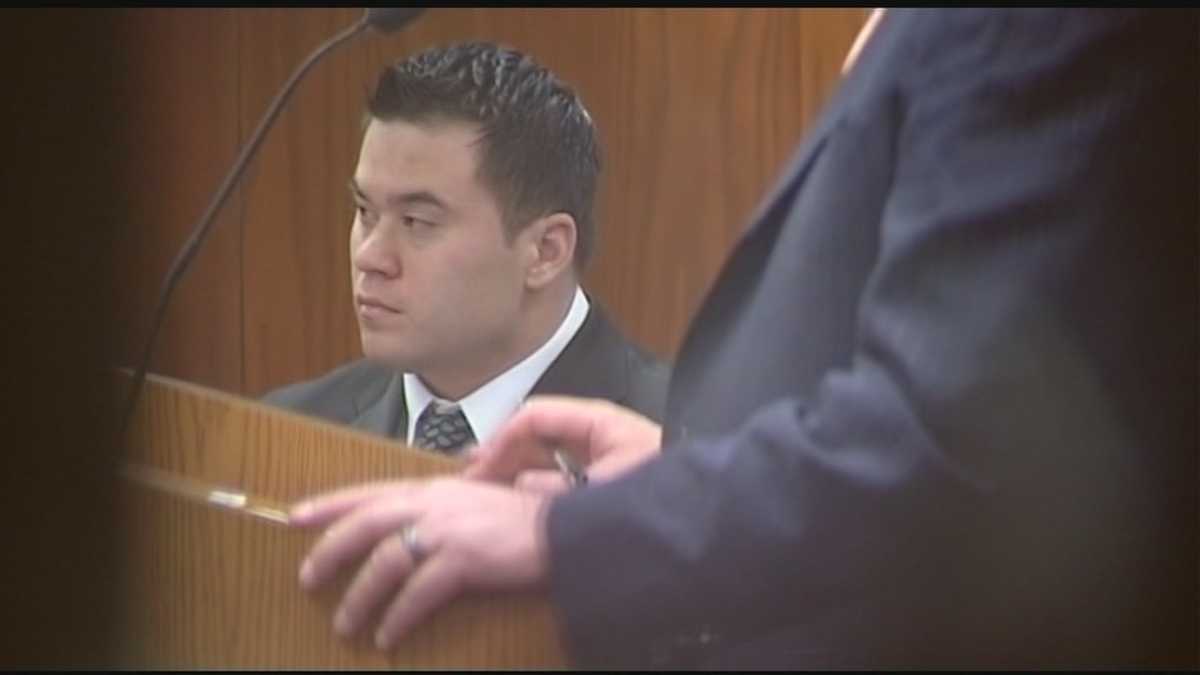 Witnesses testify during day two of Daniel Holtzclaw trial