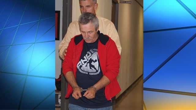 Bank robbery suspect identified, taken into custody near Moore Walmart