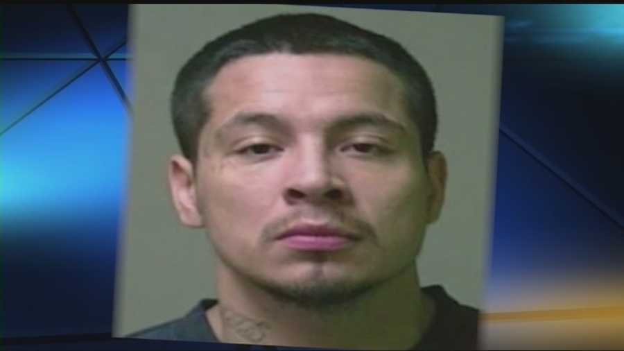 Home invasion suspect turns himself into area hospital