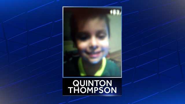 Missing child found after 6-hour search