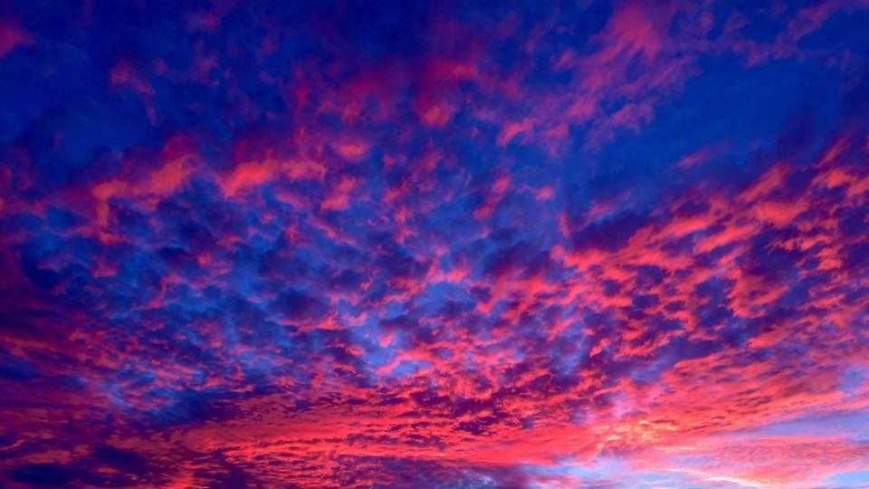 Best January Oklahoma sunrise and sunsets