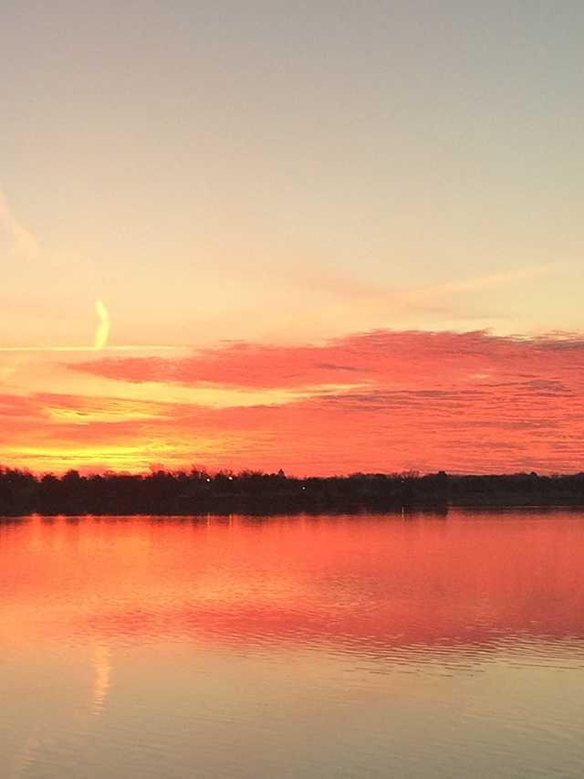 PHOTOS: Friday morning sunrise