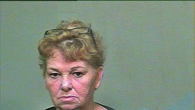 Metro Woman Accused Of Stealing From Elderly Has Checkered Past