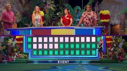 AMAZING: Man solves Wheel of Fortune puzzle with one letter