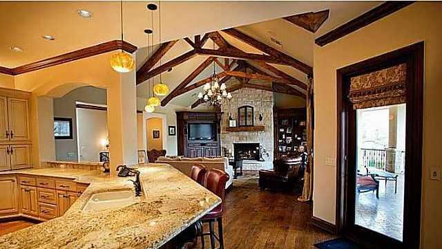 Check out this unique mansion in Norman