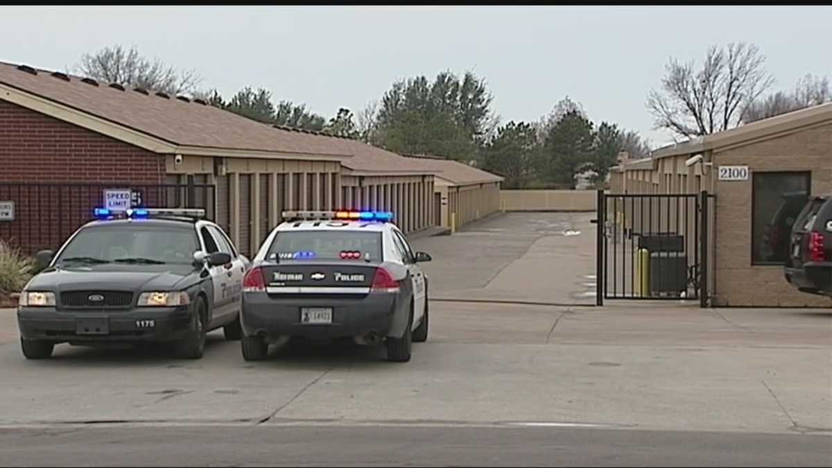 FBI, Norman police find dynamite at storage facility