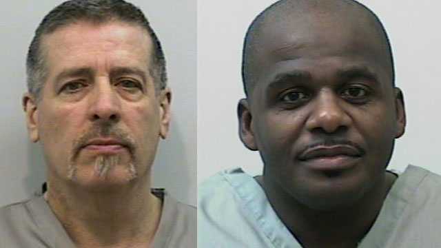 2 prisoners escape from Mack Alford Correctional Center