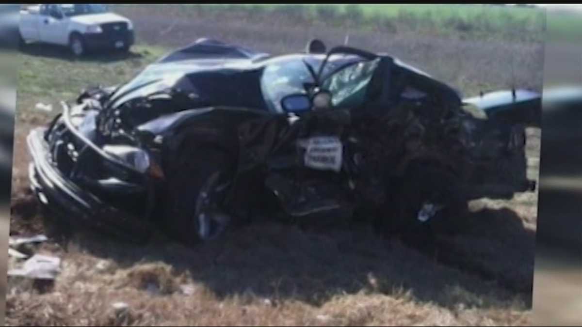 Aftermath of wreck near Davidson heard on OHP trooper's dash camera