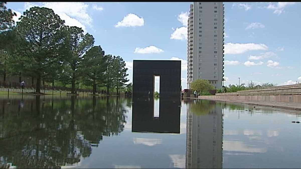 Oklahoma City bombing memorial service is scheduled