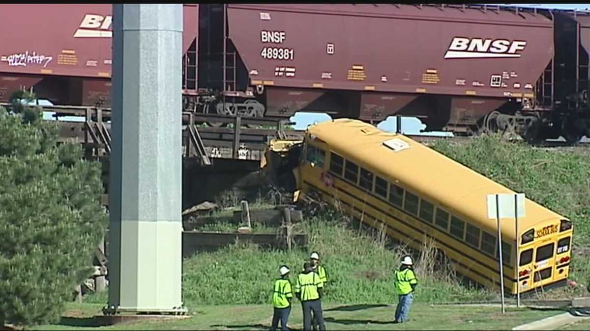 Mad mother says school bus driver should have been fired before accident